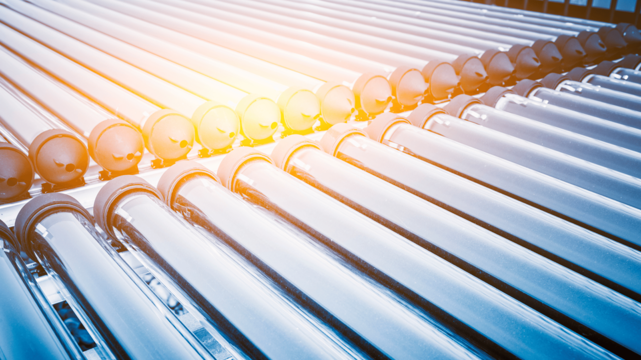 Impianto solare termico: come funziona? - Sester